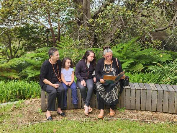 These Wiradjuri Aunties grew up learning language in secret, but now ...