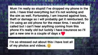 'Hi Mum' scam arrest: What you need to know about text message scams ...