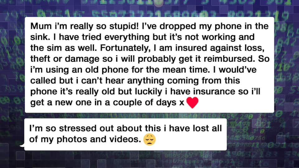 'Hi Mum' scam arrest: What you need to know about text message scams ...