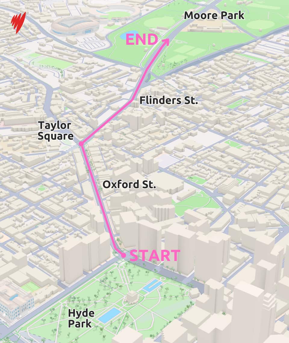 Sydney's 46th Gay and Lesbian Mardi Gras parade 2024 guide | SBS News