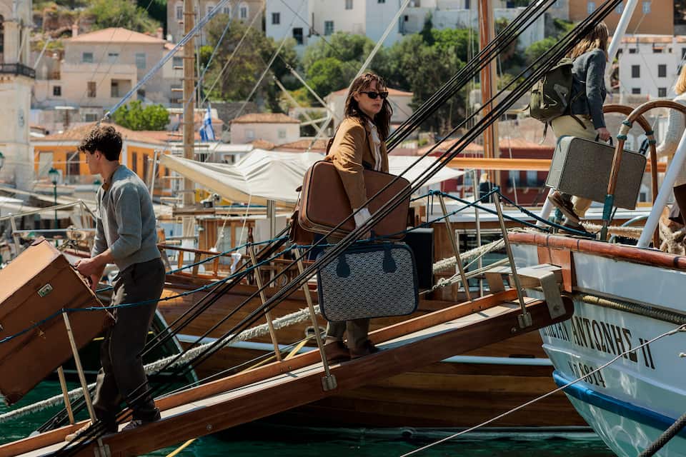 Anna Torv brings a tangible force to Australian author Charmian Clift ...