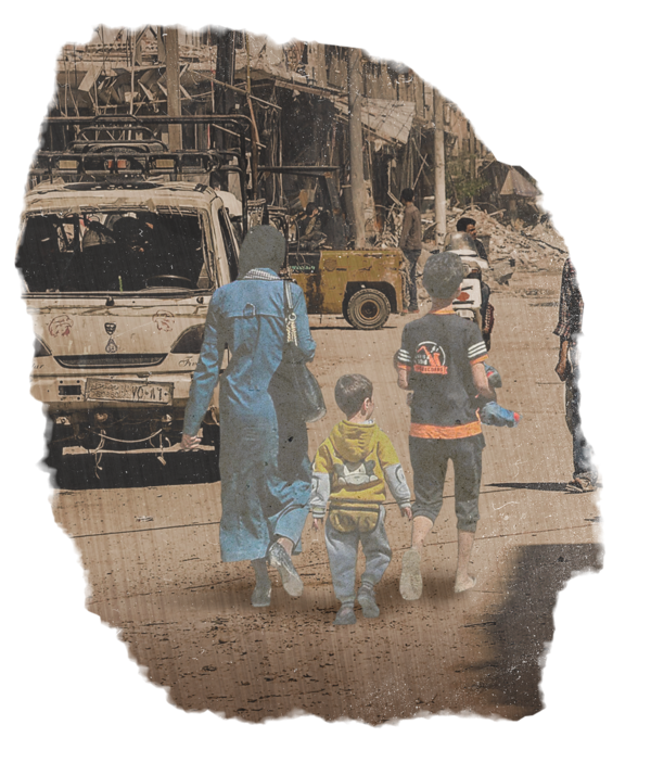 The search for Syria’s missing people | SBS Dateline