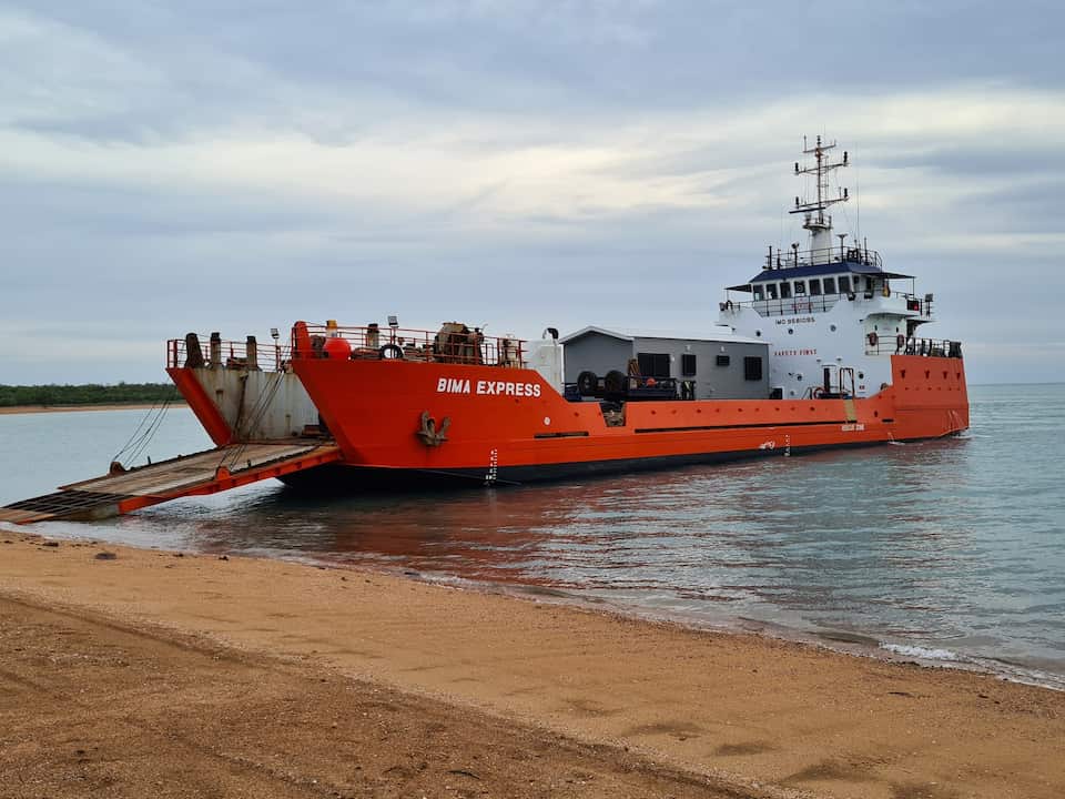 This remote community is facing a 'humanitarian crisis' as an essential ...