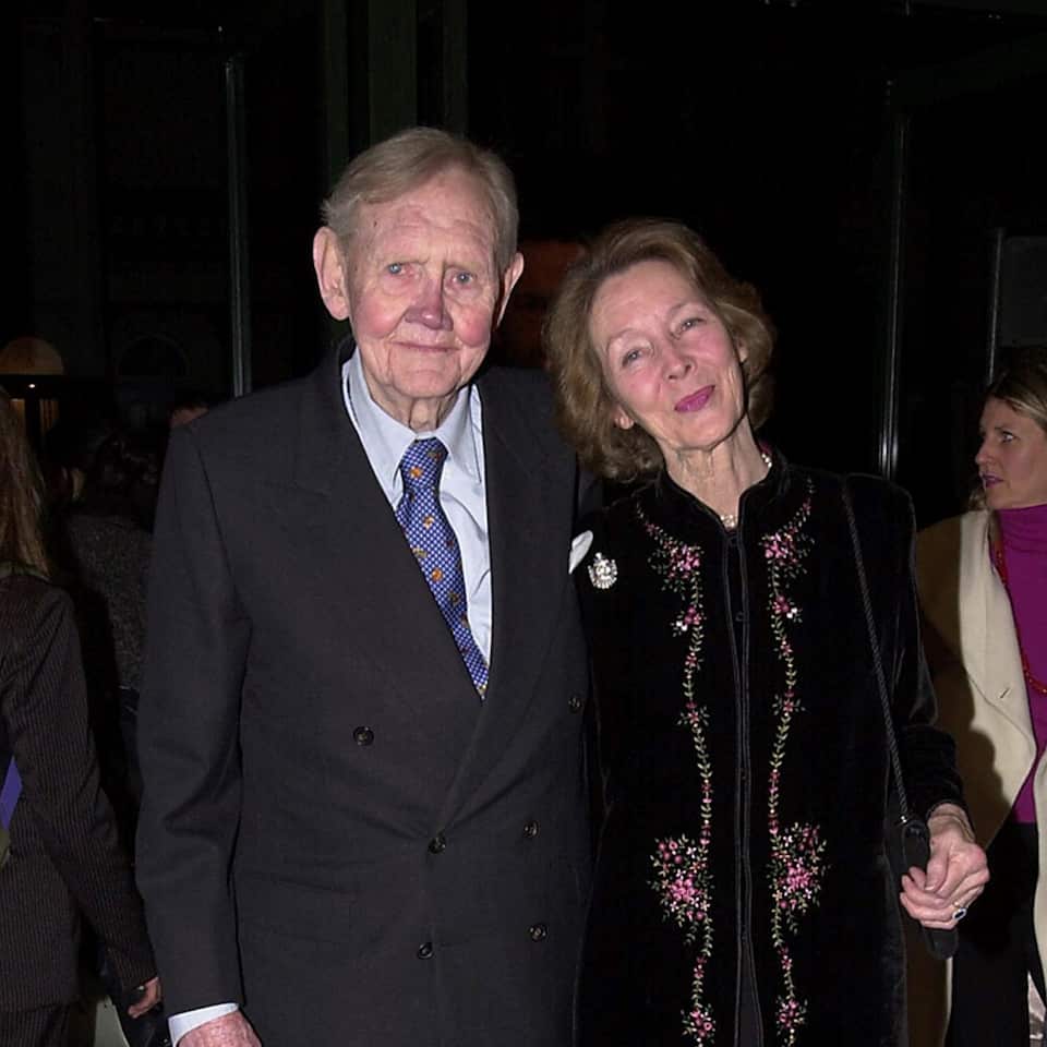 Australian prime minister John Gorton's experience surviving World War ...