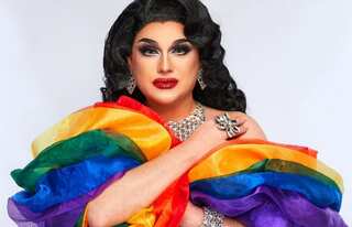 'Love is love': Drag queen storytime with Charisma Belle at Sydney ...