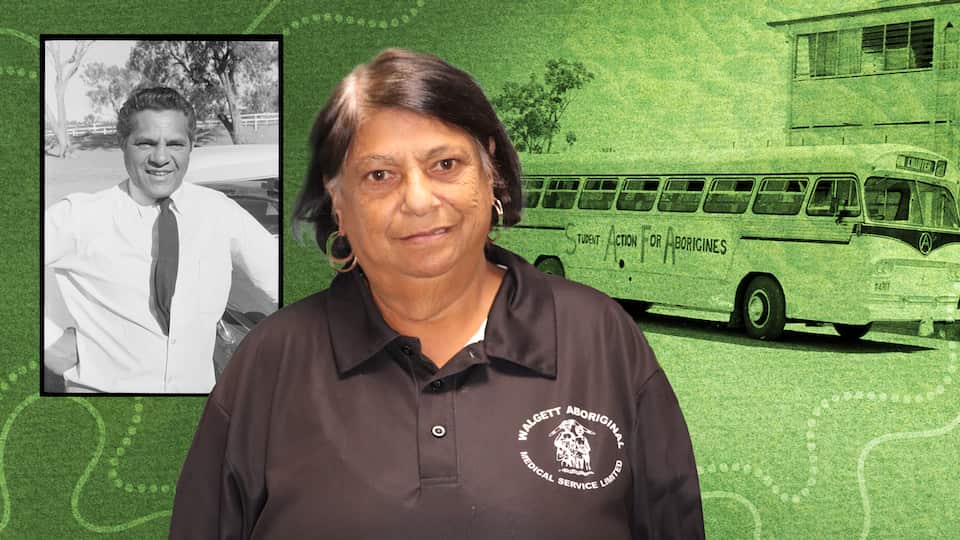 Almost 60 years after the Freedom Ride, Walgett is honouring the local ...