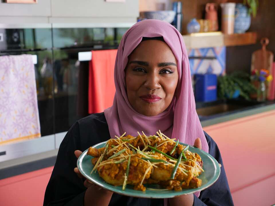 The sweet and savoury side of simple spices with Nadiya Hussain | SBS Food