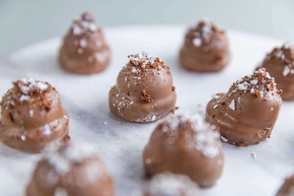 Kirsten Tibballs recipes: How to make chocolate the star of your ...