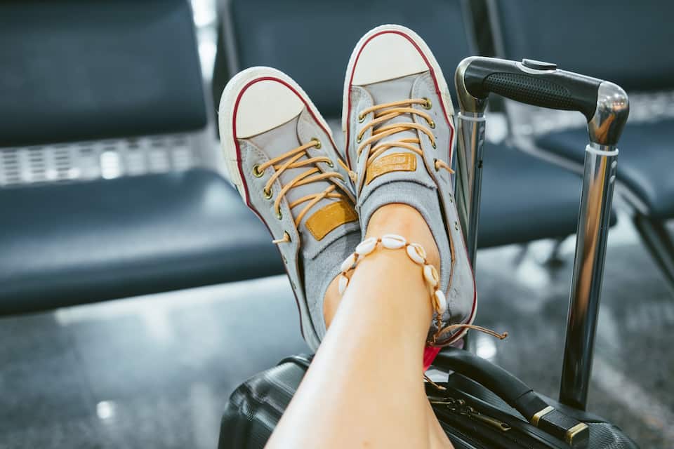 A crop top on a flight? The outfits that could get you kicked off a ...