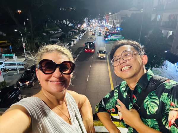 Beyond the brochure: tasting the real Singapore in Geylang | SBS Food