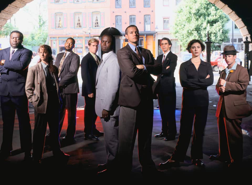 Finally, here's your chance to revisit cult classic ‘Homicide: Life on ...