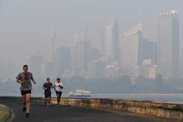 Global air quality rankings: Three Australian cities in the top 10 ...