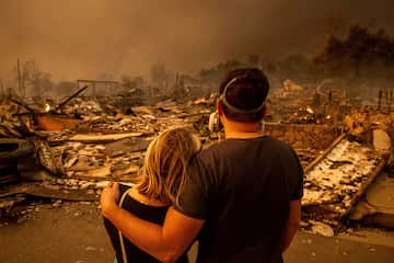 Los Angeles fires: What caused them and how they've spread so rapidly ...