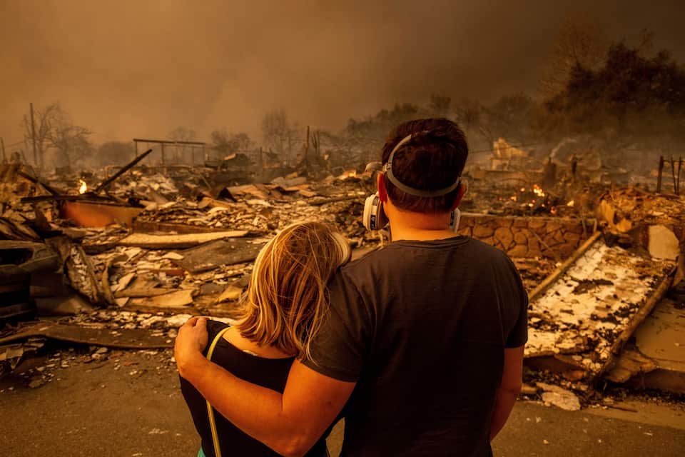 Los Angeles fires: What caused them and how they've spread so rapidly ...