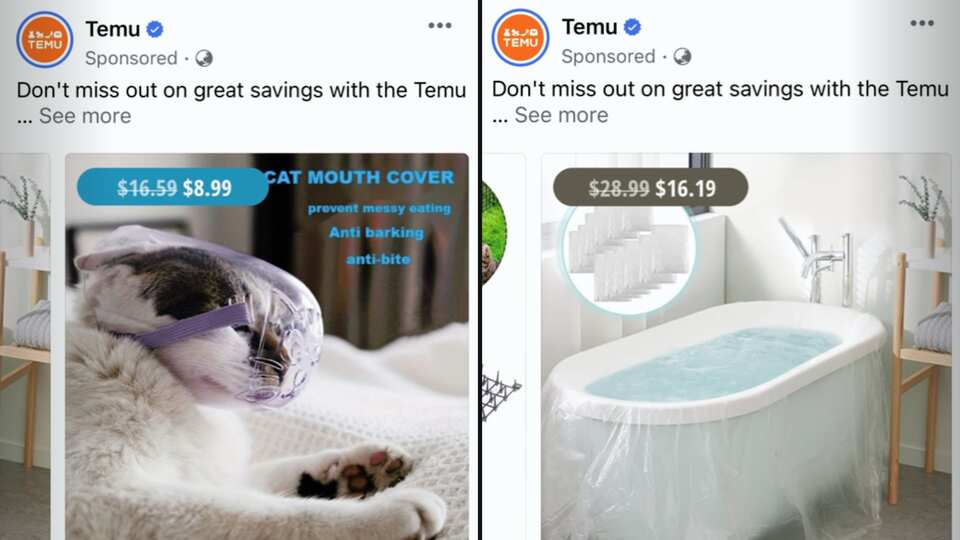 New addictive Chinese shopping app Temu is set to overtake Amazon ...