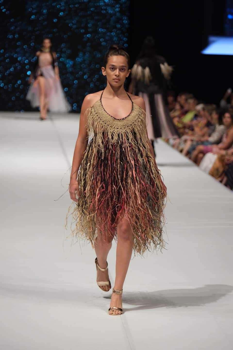 Country to Couture captivates with two sold-out First Nations runway ...