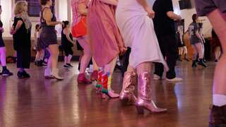 Saddle Club: Why linedancing is having a moment in Australia | SBS News