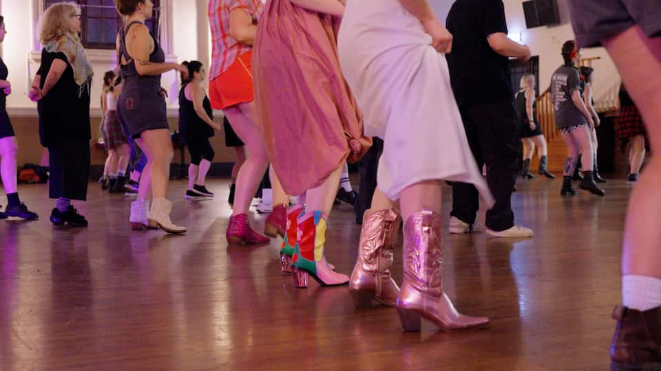 Saddle Club: Why linedancing is having a moment in Australia | SBS News