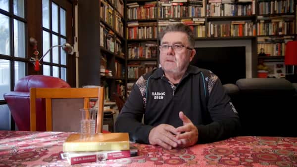 In 1968 this anthropologist called out Australia's ignorance of history ...