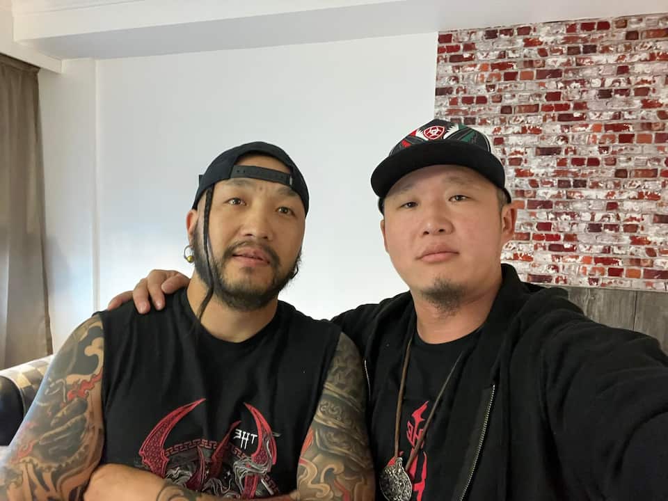 Mongolian heavy metal band The HU delights Aussie fans with ancient ...