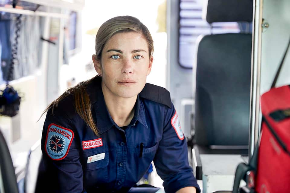 ‘Triple Oh!’ star Tahlee Fereday and writer Erica Harrison on the first ...