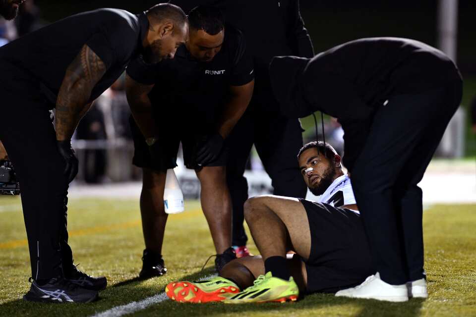 RUNIT is a new collision sport raising concussion fears | SBS News