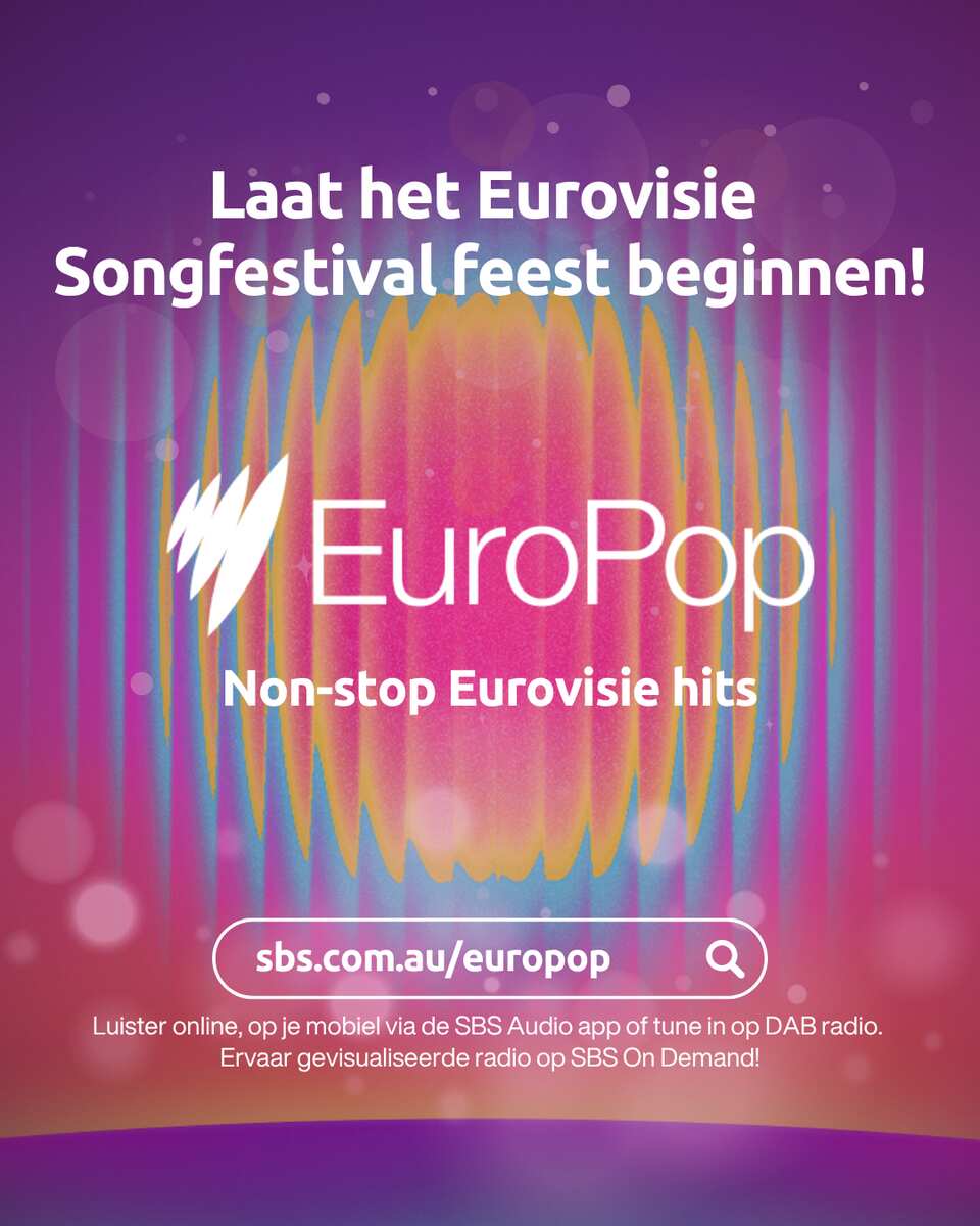 Australië niet in finale van Eurovisie Songfestival | SBS Dutch