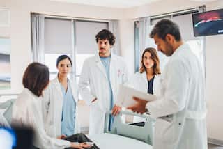 In season three of 'Doc', Doctor Fanti might get his memory back – but ...