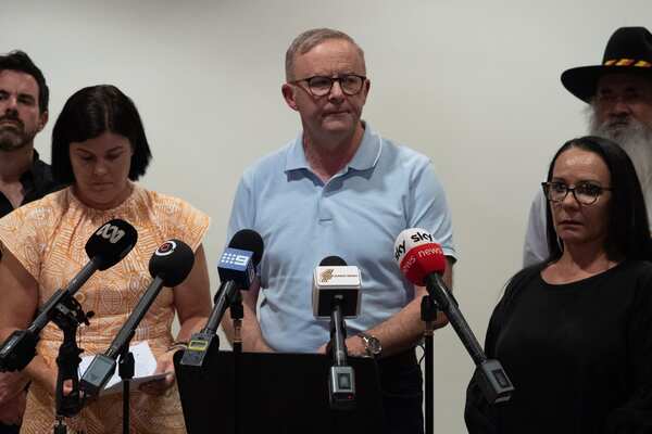 Explained: Emergency measures in Alice Springs amid crime wave | SBS News