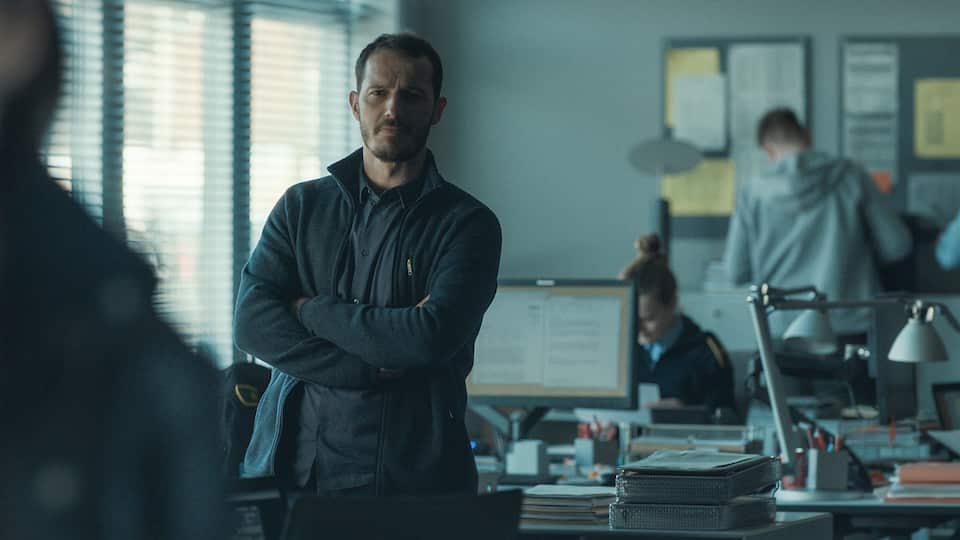 A profiler returns to the dark side in new ‘Those Who Kill’ | SBS What's On