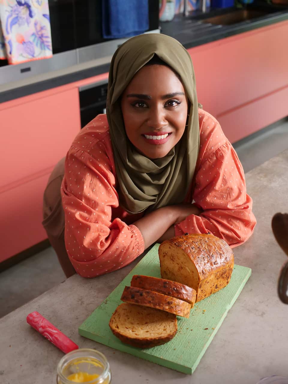 The sweet and savoury side of simple spices with Nadiya Hussain | SBS Food