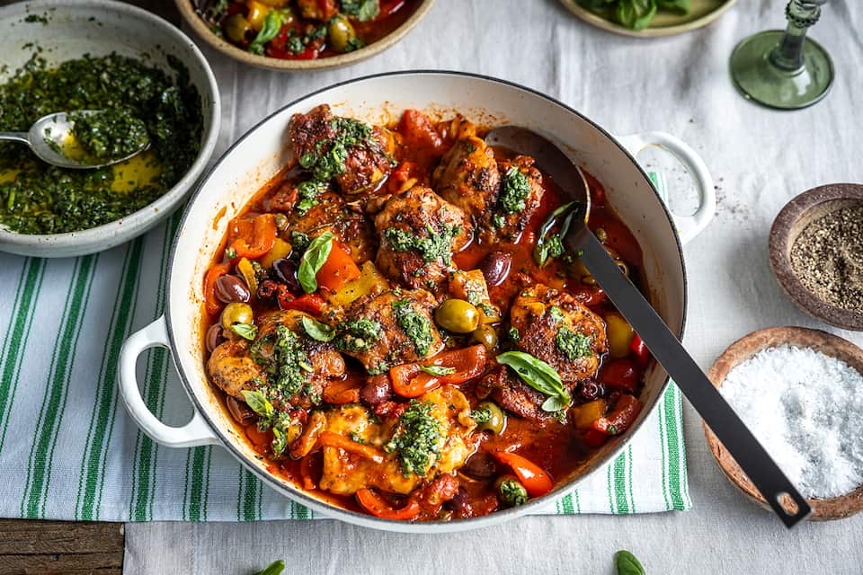 21 of the best Italian recipes you can't go wrong with | SBS The Cook ...