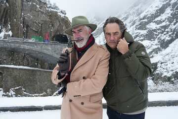 'Shaun Micallef’s Origin Odyssey' takes six comedians on the adventure of a lifetime | SBS What's On