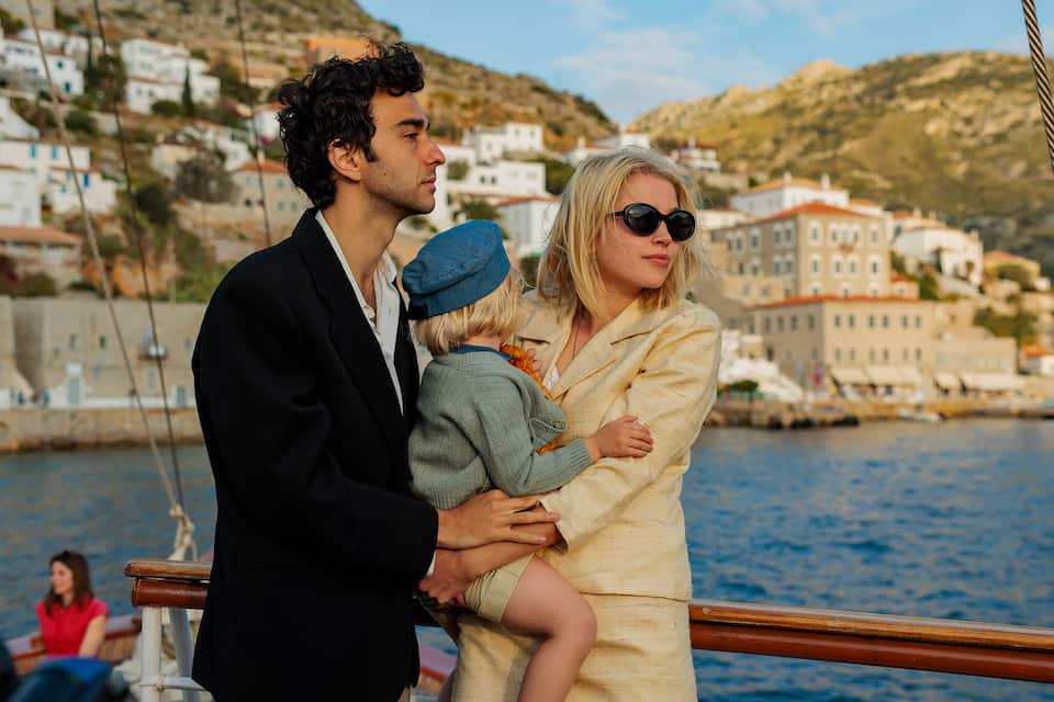 More than a muse: 'So Long, Marianne' delves deep into the agony and ...