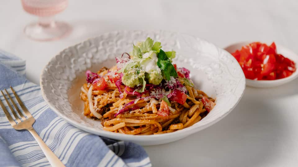 15 great pasta recipes you'll make again and again | SBS The Cook Up ...