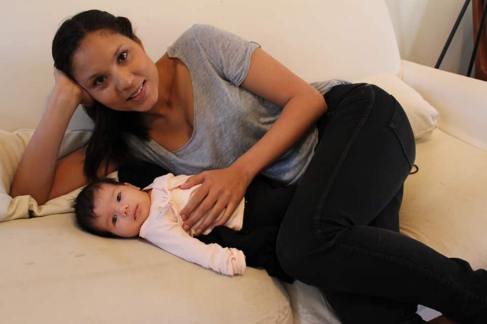 Why these mums have a month-long 'holiday' after they give birth | SBS ...