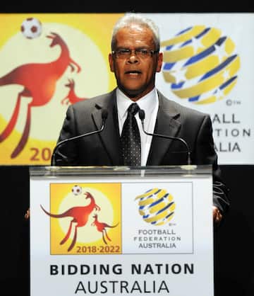 The remarkable story of the only Aboriginal man to represent the ...