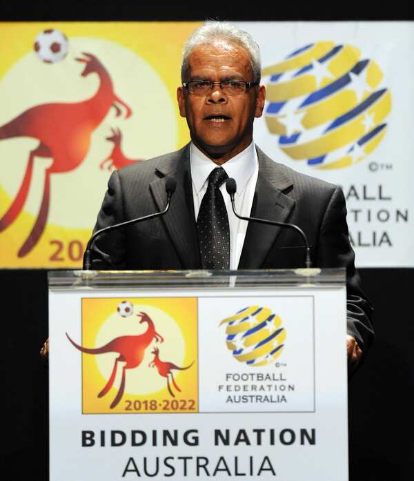 The remarkable story of the only Aboriginal man to represent the ...