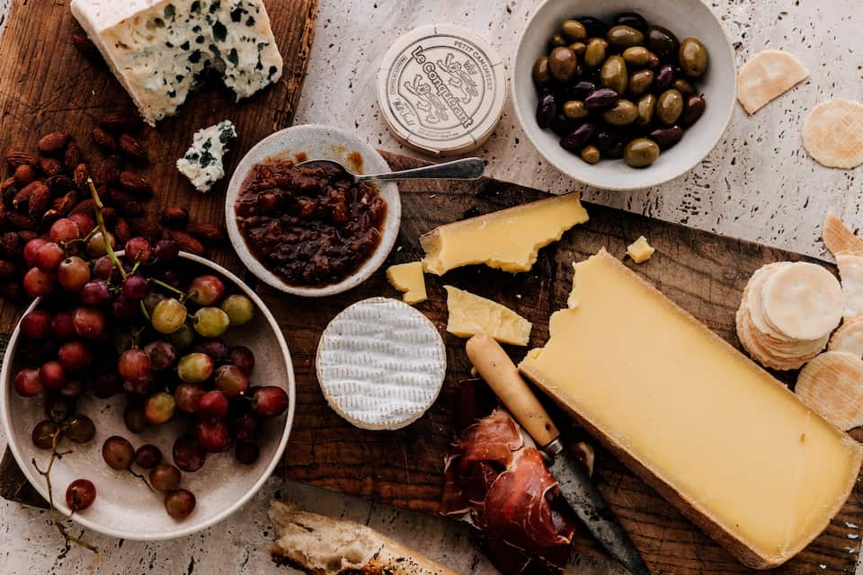 Cheese board: Your expert guide to crafting it perfectly | SBS Food