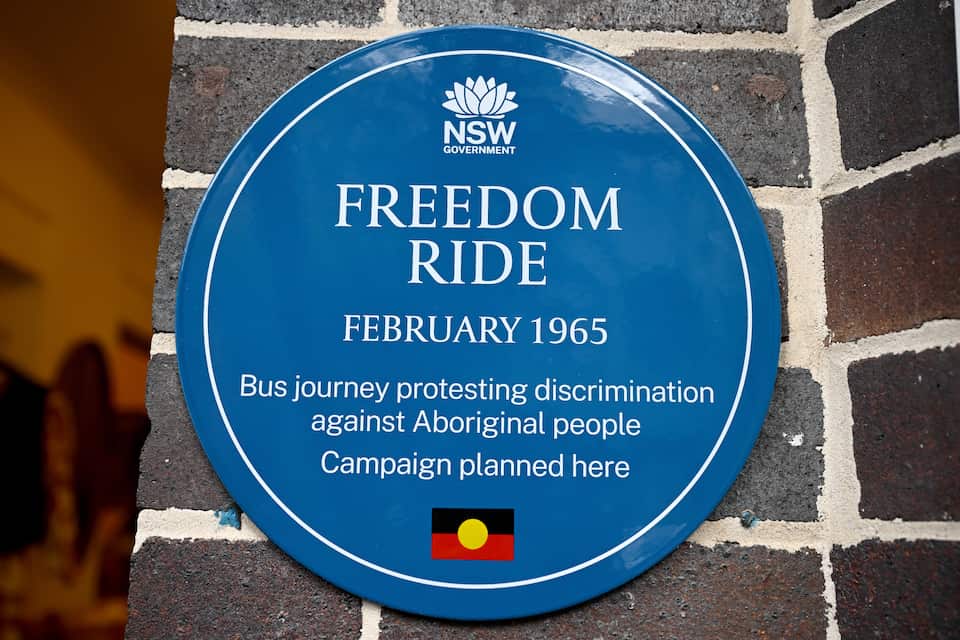 Freedom Ride protest remembered six decades on | SBS NITV