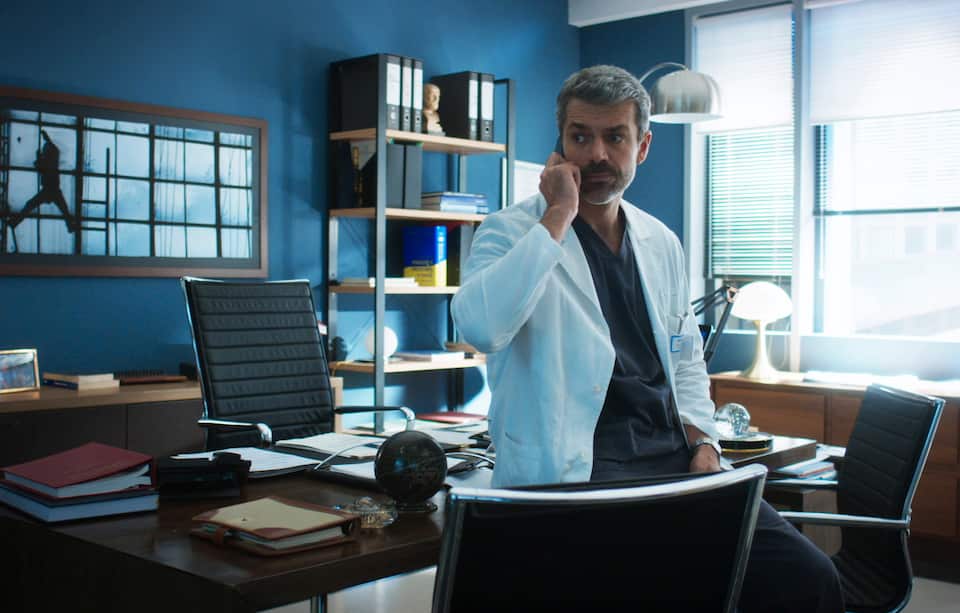 In season three of 'Doc', Doctor Fanti might get his memory back – but ...