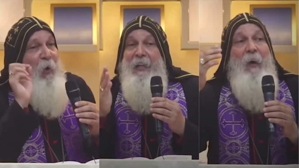 Bishop Mar Mari Emmanuel: What we know about stabbed church leader | SBS News