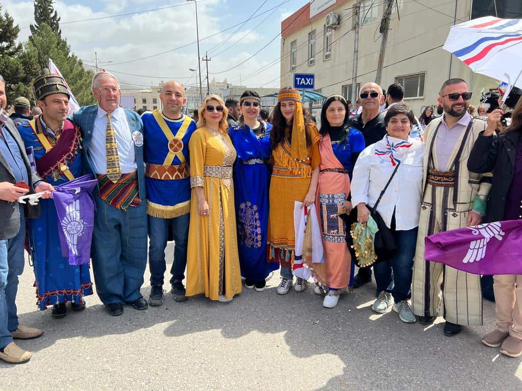 'Dream come true': Assyrians from Russia travel to their ancestral ...