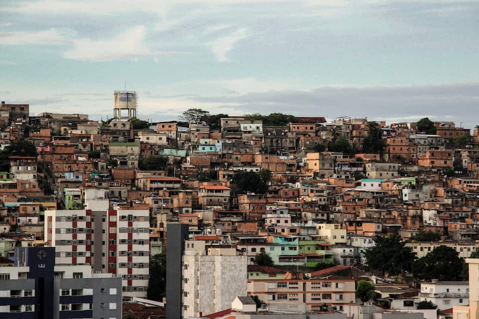 Why this 'shack' in a Brazilian favela was named house of the year ...