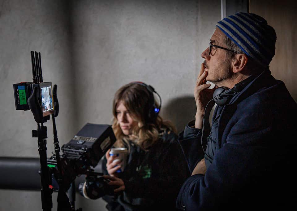 Swedish great Ingmar Bergman's 'Faithless' re-imagined | SBS What's On