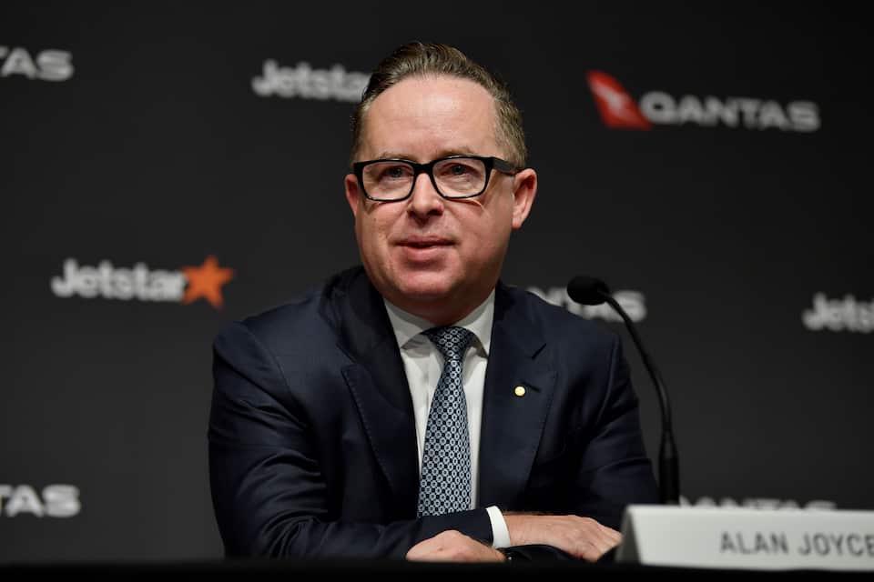 Alan Joyce's Qantas leadership: The defining moments as chief executive ...