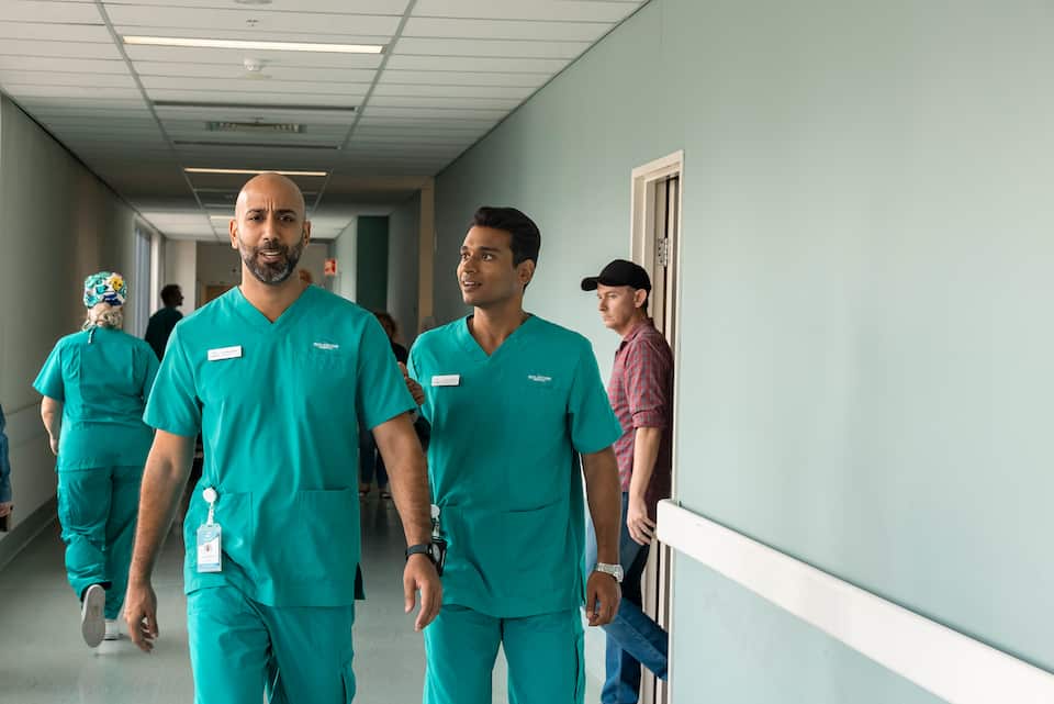 Unpacking 'Four Years Later' with showrunner Mithila Gupta | SBS What's On