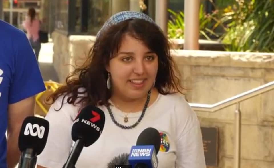 Newcastle port protests: Alan Stuart says he was protesting for future ...