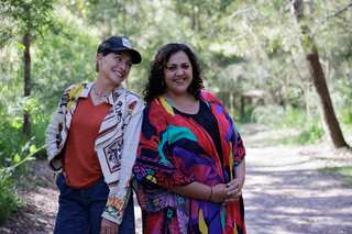 Claudia Karvan, Melissa Leong, Nazeem Hussain and Steph Tisdell hit the ...