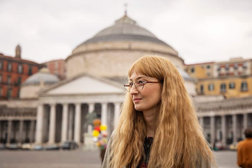 New faces, still brilliant: the final season of 'My Brilliant Friend' | SBS What's On